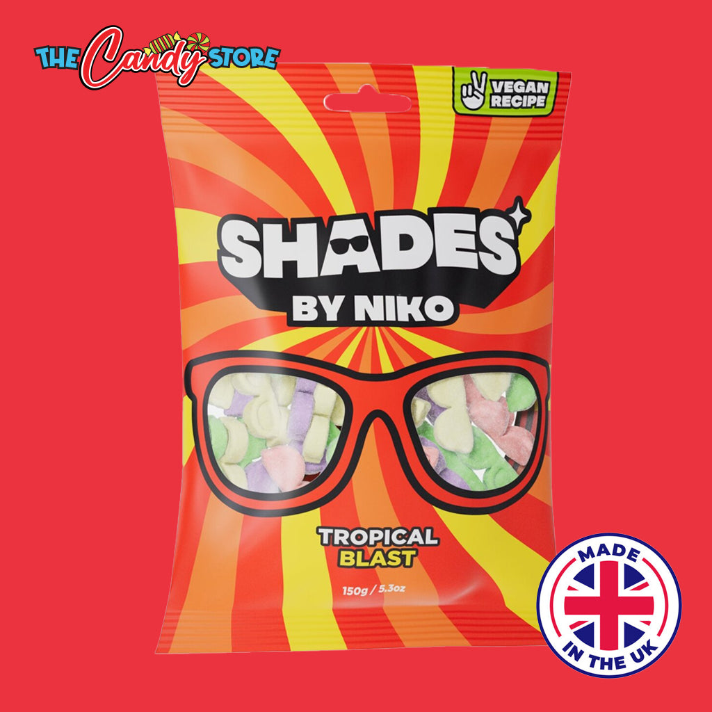 Shades By Niko Sweets – The Candy Store
