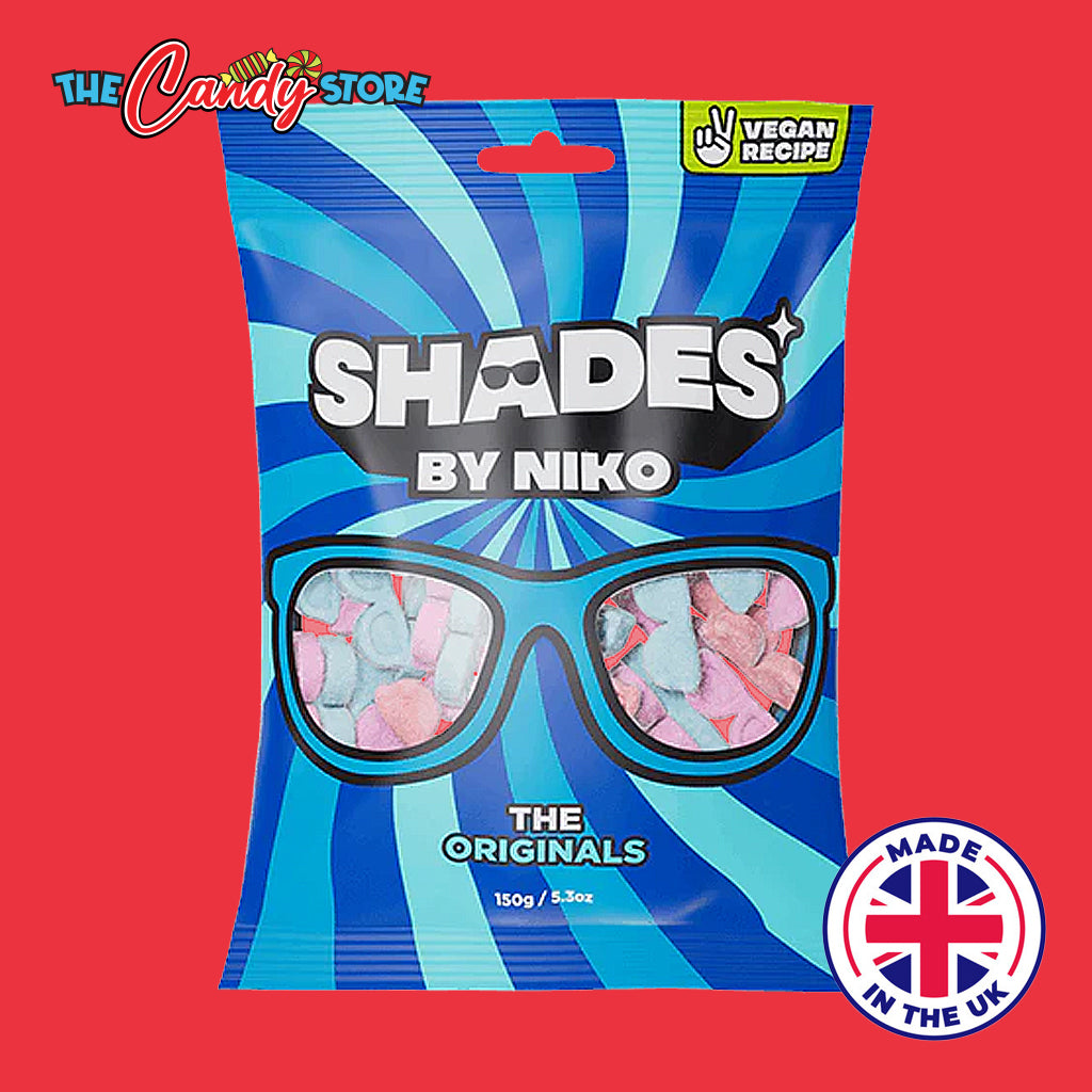 Shades By Niko The Original Sweets (Halal) – The Candy Store