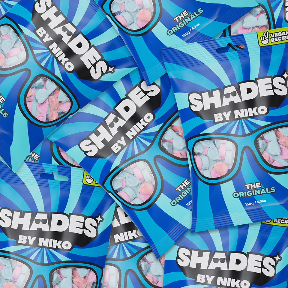 Shades By Niko The Original Sweets (Halal) – The Candy Store
